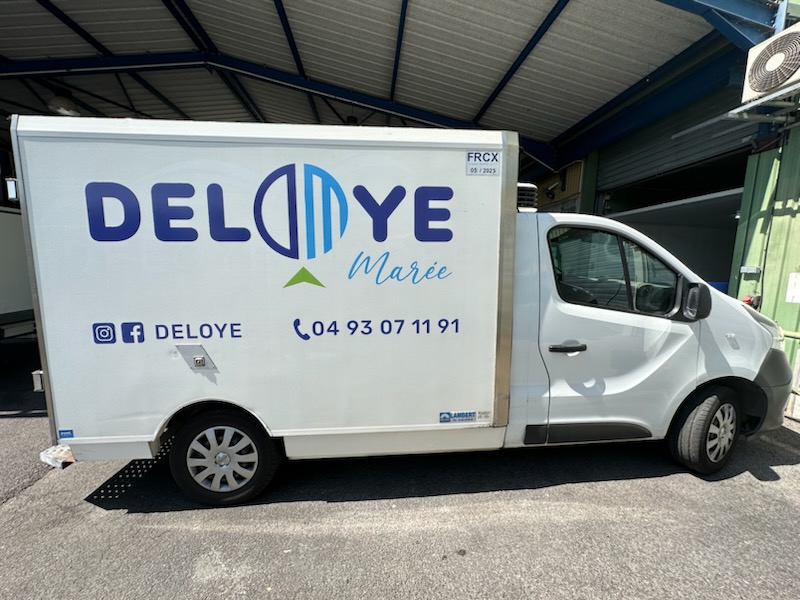 [TOP 100] Deloye Marée a besoin d’espace